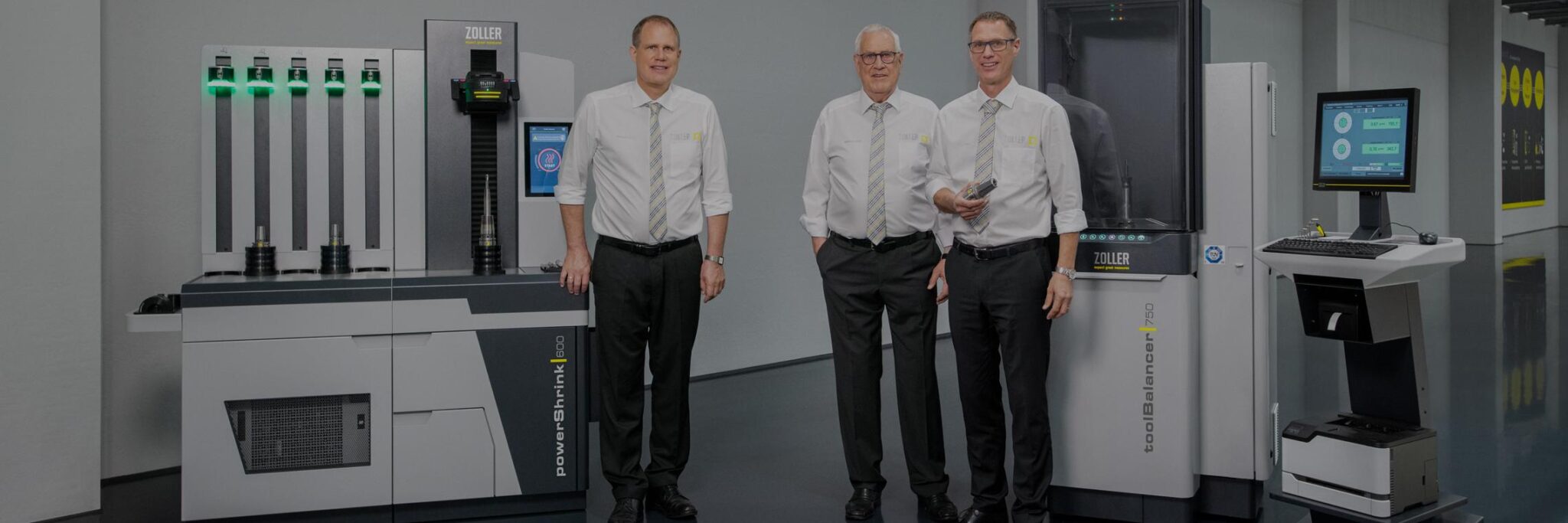 Zoller | Měřící a seřizovací přístroje ZOLLER