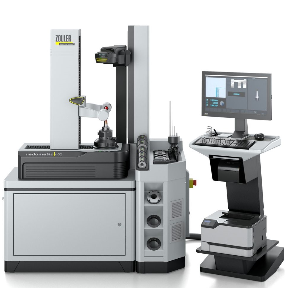 Měření a seřizování | Zoller